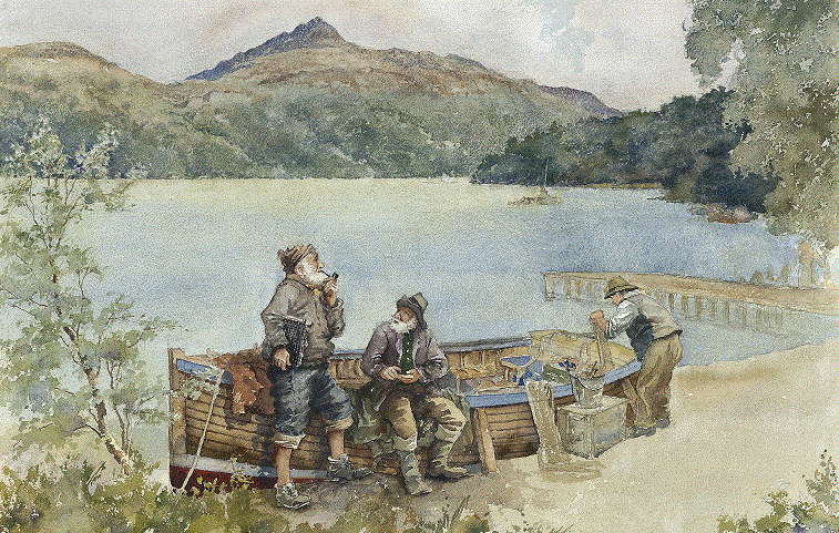 Boatmen – Sturgeon Publications