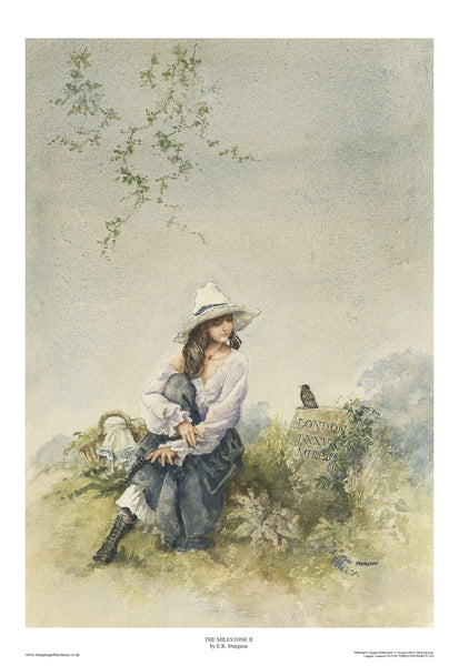 Milestone II - Giclee Open Edition Print – Sturgeon Publications