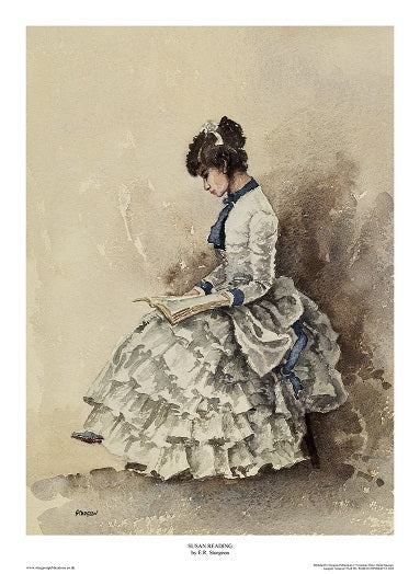 Susan Reading – Sturgeon Publications