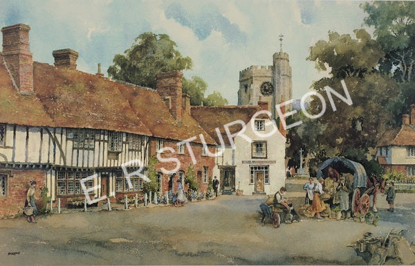 Chilham, Kent – Sturgeon Publications